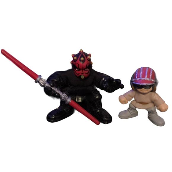 Star Wars | Toys | Collectable Small Star Wars Toys | Poshmark